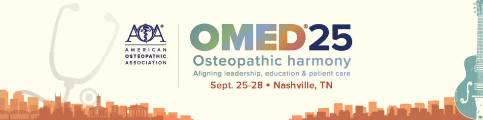 OMED 2025 | AOASM